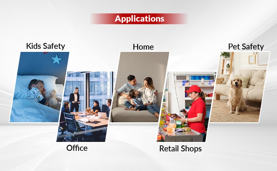 Buy CP Plus 2 MP Wi-Fi Security Camera, EZ P21 at Reliance Digital