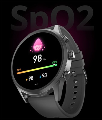 Buy Fire-Boltt Infinity Smartwatch with Bluetooth Calling,4.06 cm (1.6 ...