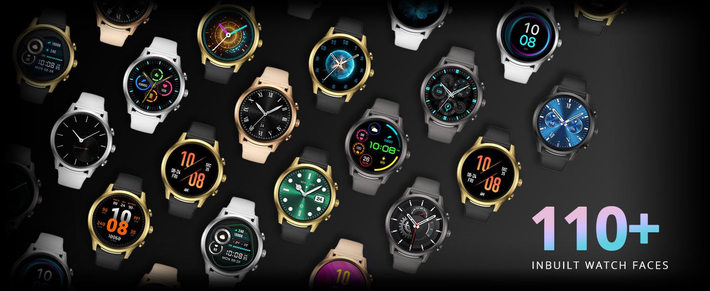 Buy Fire-Boltt Infinity Smartwatch with Bluetooth Calling,4.06 cm (1.6 ...