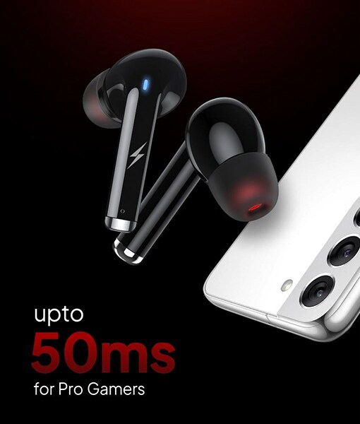 Buy Fire-Boltt Fire Pods Rhythm ANC 901 True Wireless Earbuds with IPX6 ...