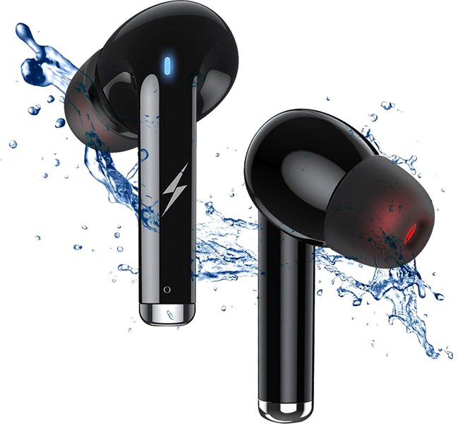 Buy Fire-Boltt Fire Pods Rhythm ANC 901 True Wireless Earbuds with IPX6 ...