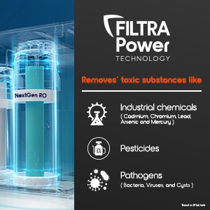 Buy Hindustan Unilever Pureit, 7 Litre, RO Plus UV Water Purifier ...