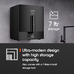 Buy Hindustan Unilever Pureit, 7 Litre, RO Plus UV Water Purifier ...