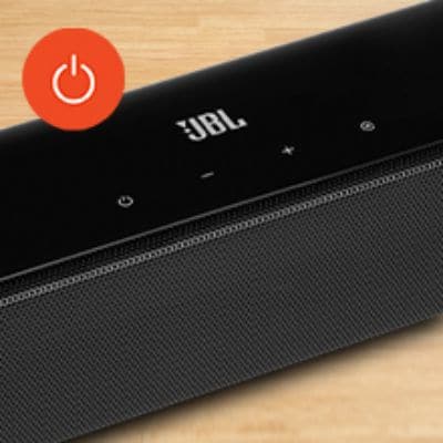 JBL Cinema SB140 2.1 Channel Sound Bar with Dolby Digital, Black - JioMart