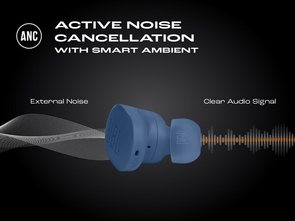 Buy JBL Tune Buds In-Ear Earbuds True Wireless (TWS), Active Noise ...