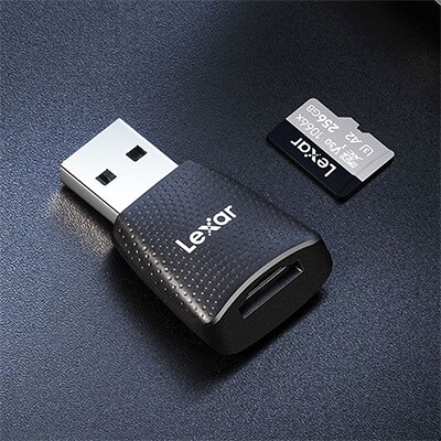 Buy Lexar microSD USB 3.2 Memory Card Reader at Reliance Digital