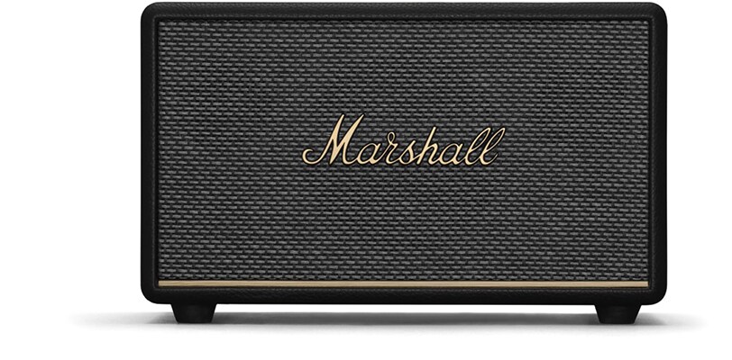 Buy Marshall Action III Bluetooth Speaker with Bass Control Knob, Bass ...