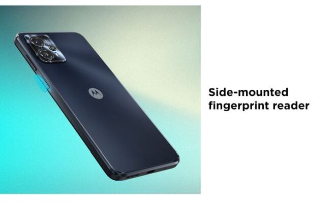 Buy Motorola moto g13 128 GB, 4 GB, Matte Charcoal, Mobile Phone Online ...