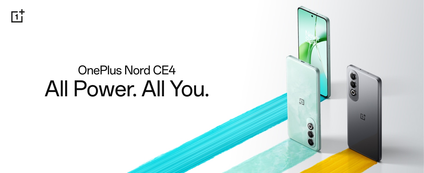 Buy OnePlus Nord CE4 8 GB RAM, 256 GB, Celadon Marble, Mobile Phone at ...