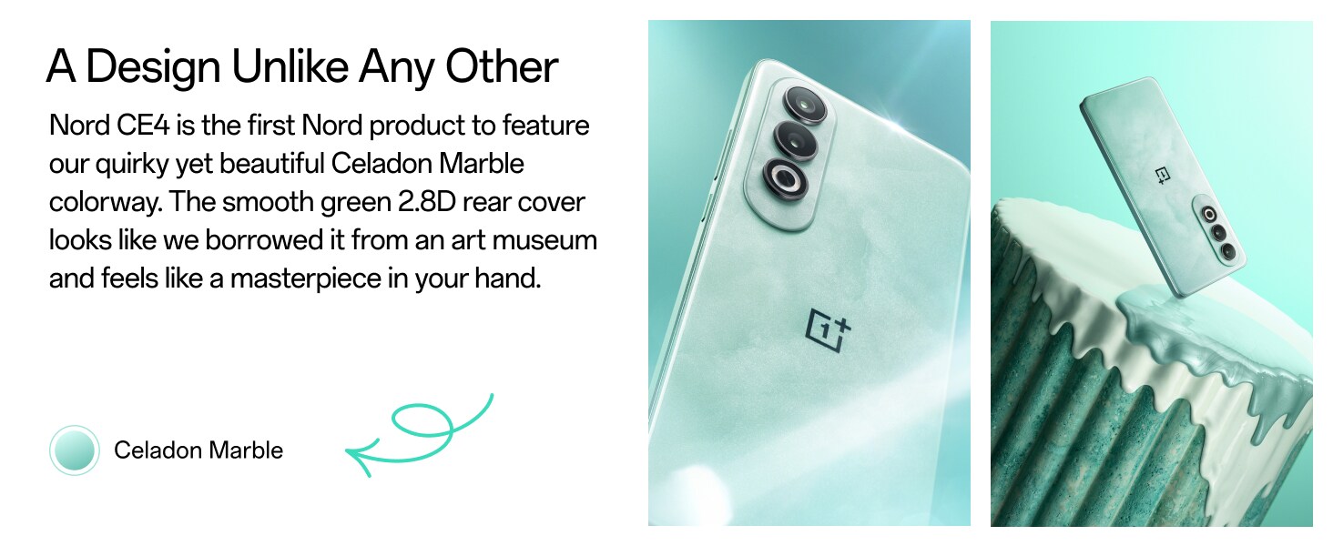 Buy OnePlus Nord CE4 8 GB RAM, 256 GB, Dark Chrome, Mobile Phone at ...