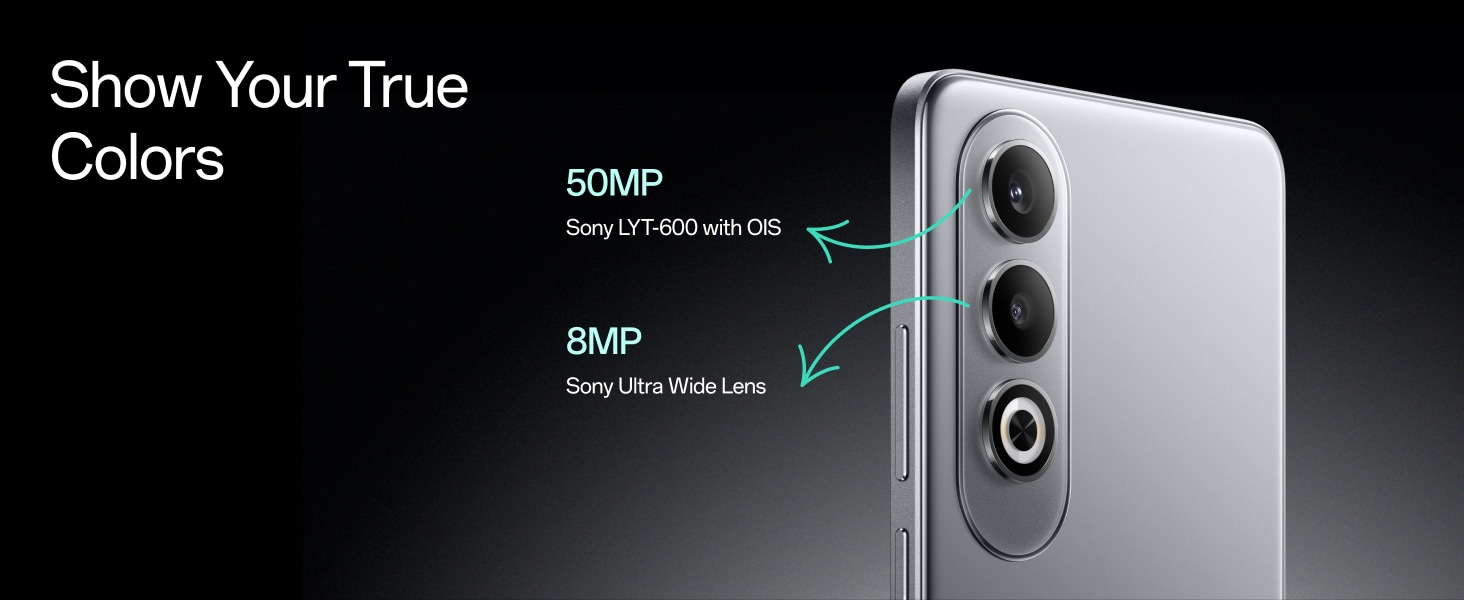 Buy OnePlus Nord CE4 8 GB RAM, 256 GB, Dark Chrome, Mobile Phone at ...