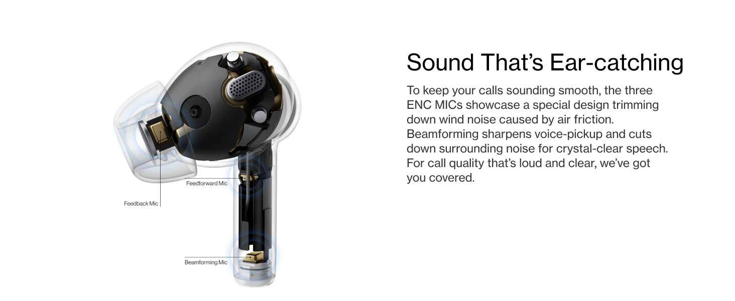 Buy OnePlus True Wireless Bluetooth Z2 Ear Buds, Upto 38 Hours of ...