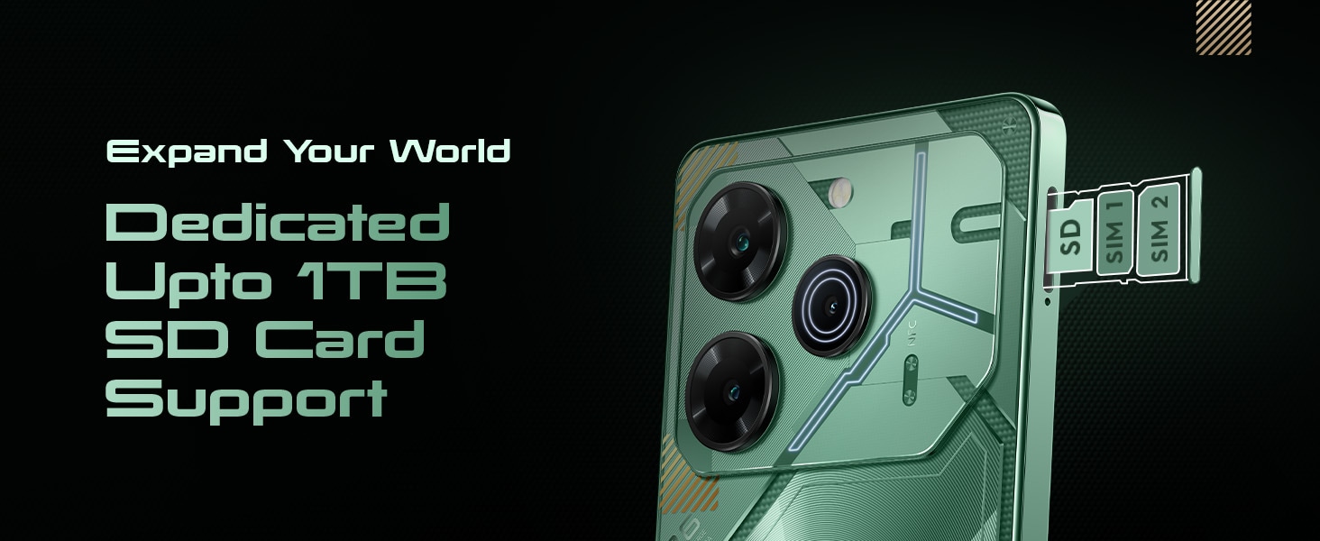 Buy Tecno POVA 6 Pro 5G 256 GB, 8 GB RAM, Meteorite Grey, Mobile Phone ...