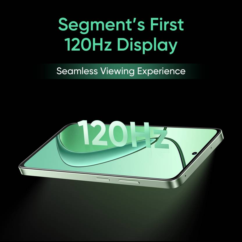 Buy Realme C65 5G 128 GB, 6 GB RAM, Speedy Red, Mobile Phone at ...