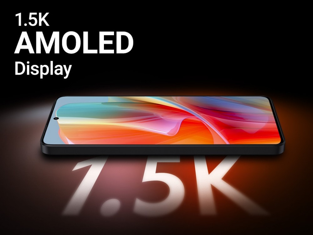 Buy Redmi Note 13 Pro 5G 128 GB, 8 GB RAM, Black, Smartphone at ...