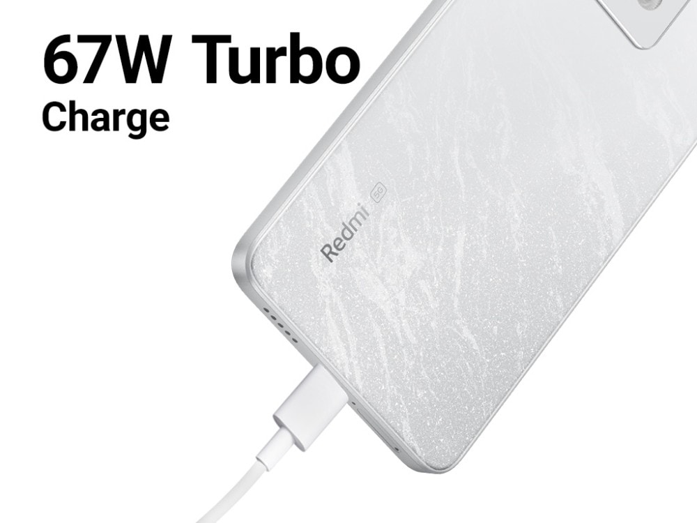 Buy Redmi Note 13 Pro 5G 128 GB, 8 GB RAM, Black, Smartphone at ...