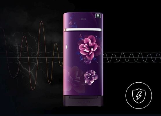 Buy Samsung 189 L 5 Star Digital Inverter Direct Cool Single Door ...