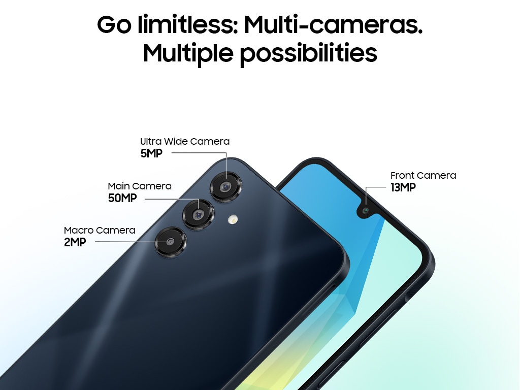 Buy Samsung Galaxy A16 5G 256 GB, 8 GB RAM, Gold, Mobile Phone Online ...