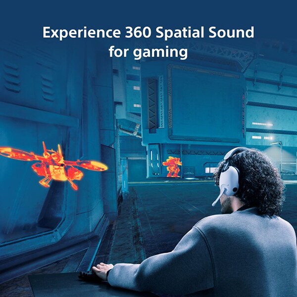 Buy Sony Inzone H7 WH-G700 Wireless Gaming Headphone, 40 hrs of ...