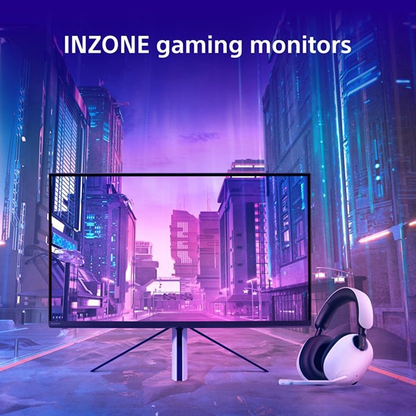 Buy Sony Inzone H7 WH-G700 Wireless Gaming Headphone, 40 hrs of ...