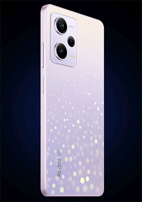 Xiaomi Redmi Note 12 Pro 5G 128 GB, 6 GB RAM, Frosted Blue, Mobile ...