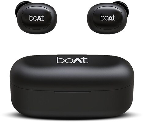 Buy boAt Airdopes 121 v2 True Wireless Ear-buds with Upto 14 hour ...