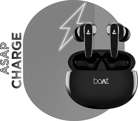 Buy boAt Airdopes 181 True Wireless Earbuds with Upto 20 hour Playback ...