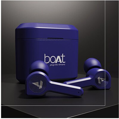 Buy boAt Airdopes 402 True Wireless Earbuds with Upto 30 hour Playback ...