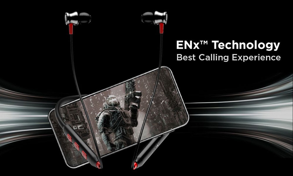 Buy boAt Rockerz 185 Pro Bluetooth Neckband Earphone with Upto 20 hour ...