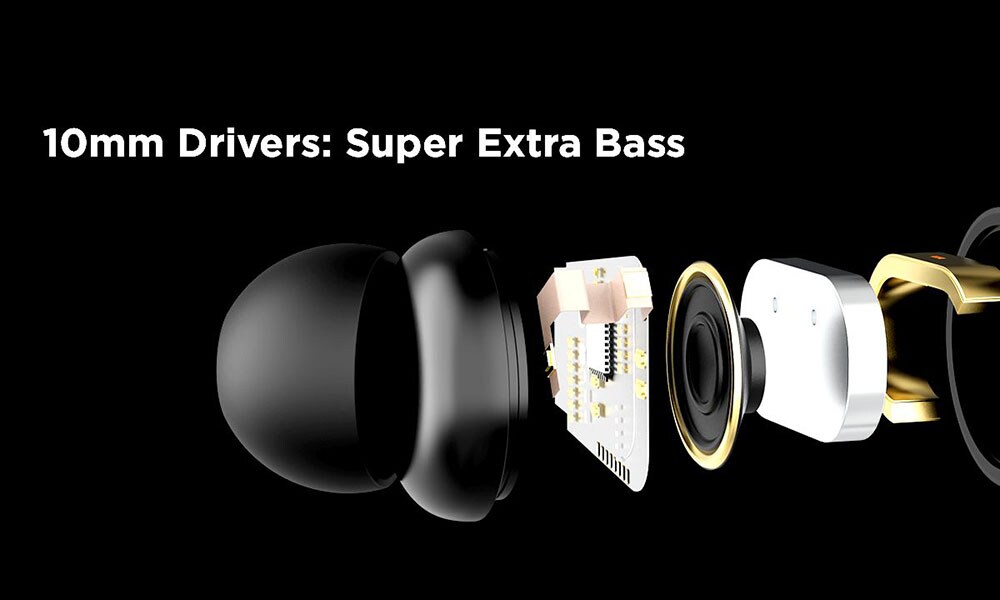 Buy boAt Rockerz 185 Pro Bluetooth Neckband Earphone with Upto 20 hour ...