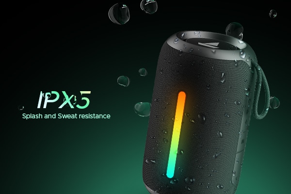 Buy boAt Stone 358 Pro Portable Bluetooth Speaker with 14 W boAt ...