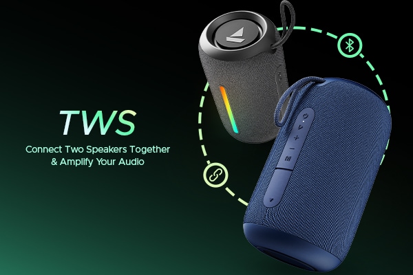 Buy boAt Stone 358 Pro Portable Bluetooth Speaker with 14 W boAt ...