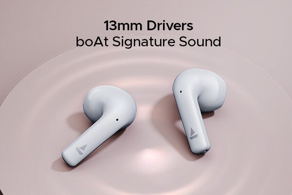 Buy boAt Airdopes Hype True wireless Earbuds with Total Playtime 100 ...